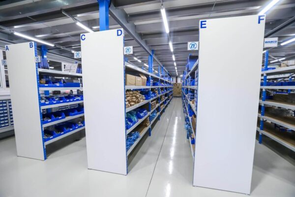 Neichel Automotive optimise la livraison de pièces détachées pour poids ...